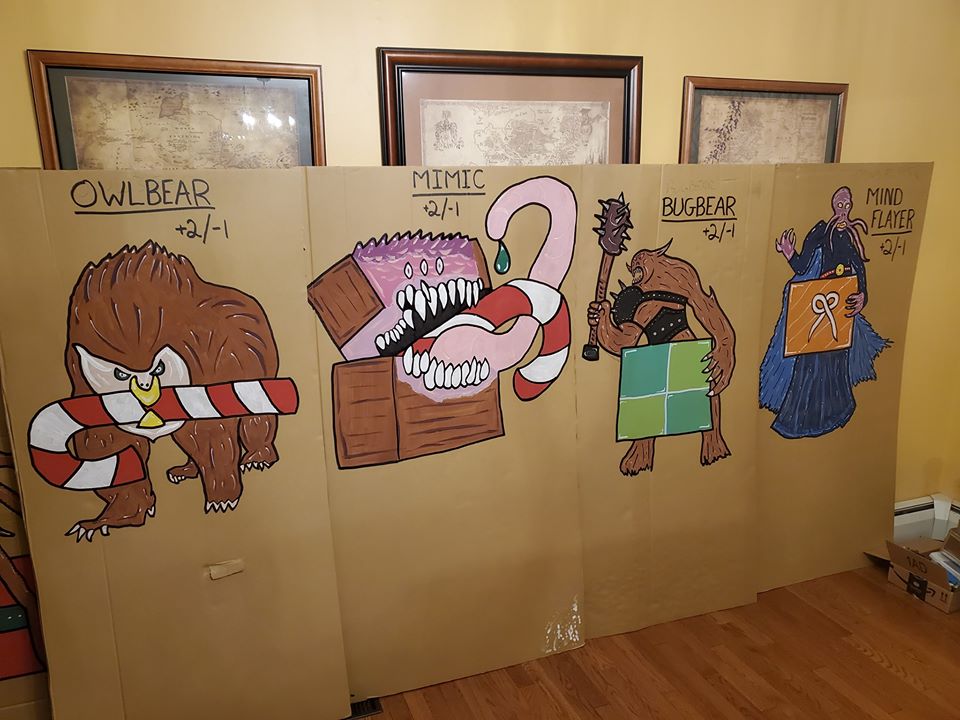Novelty Targets Made Easy – Snorri's House